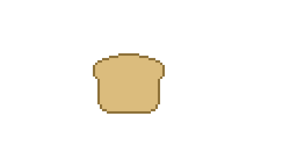 Editing toast - Free online pixel art drawing tool - Pixilart