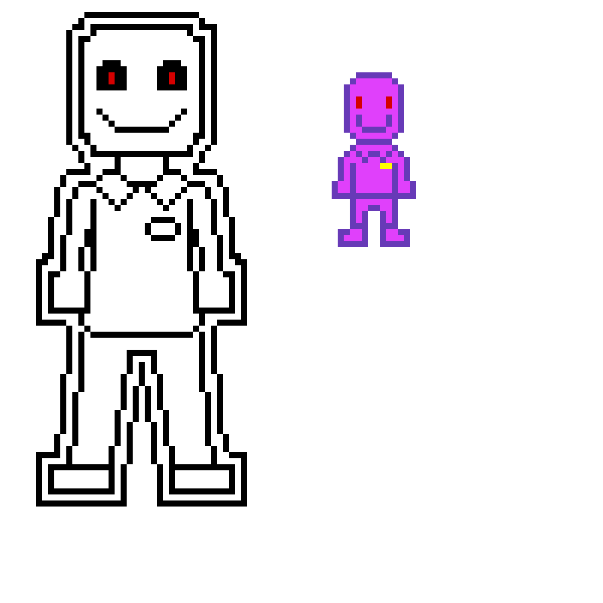 Pixilart - henry dsaf by DeskLamp