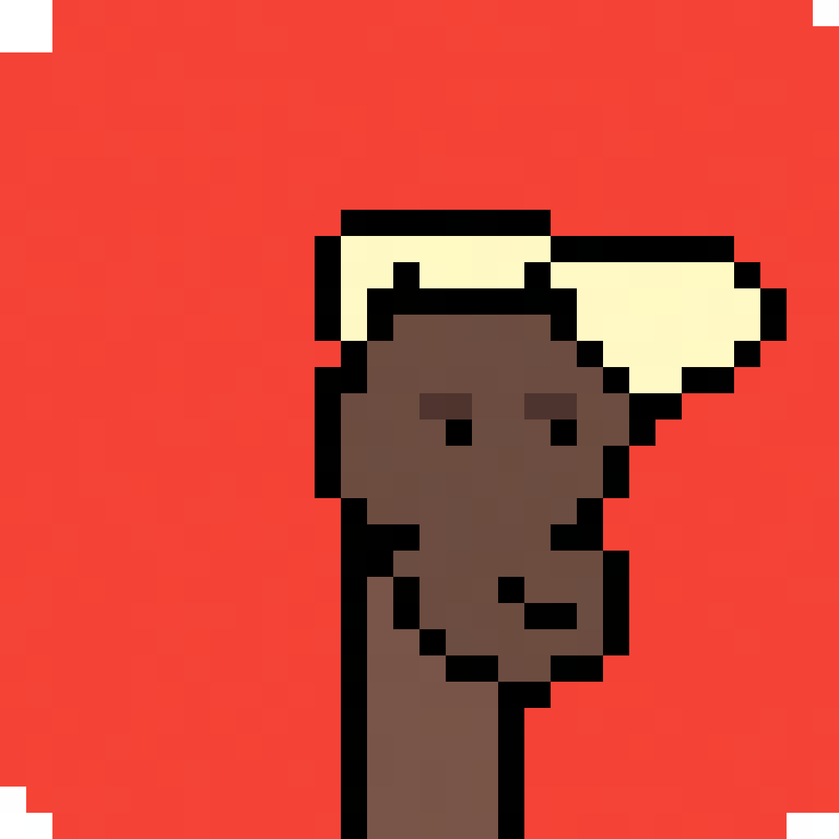 Pixilart - Cryptopunk by nikinthehill