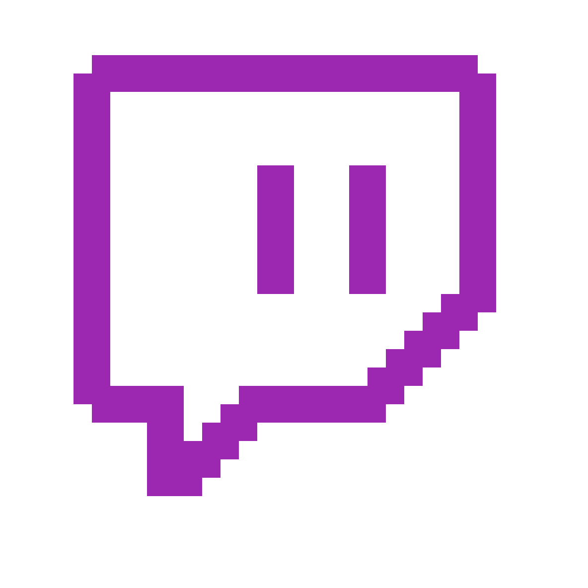 Pixilart - twitch by ColinH08