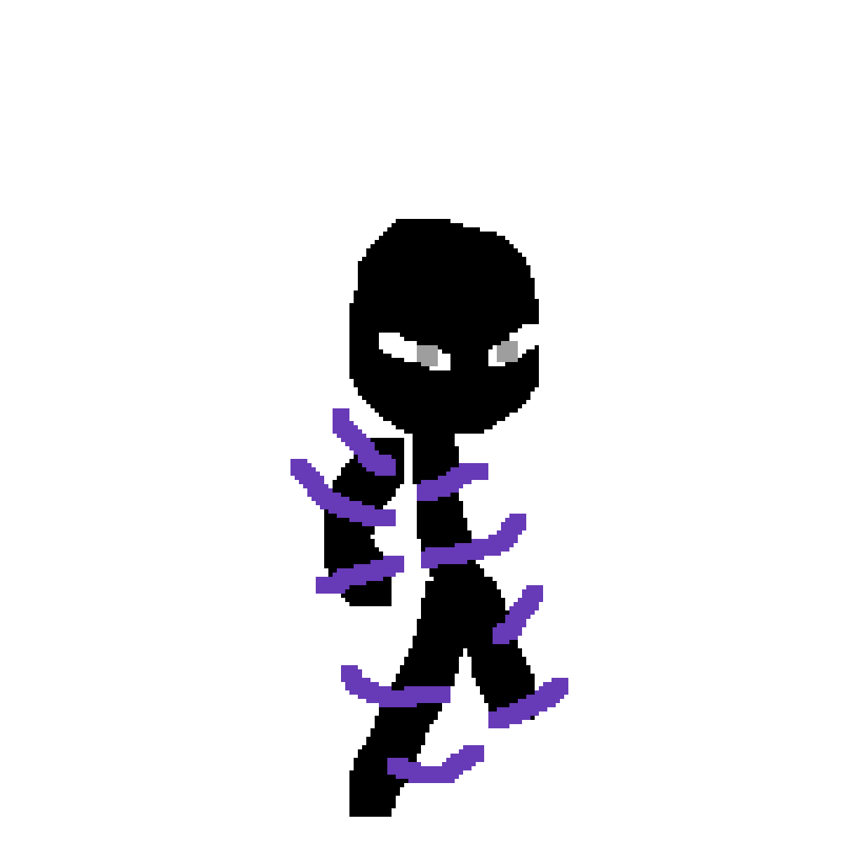 Pixilart - darkron by rasad22