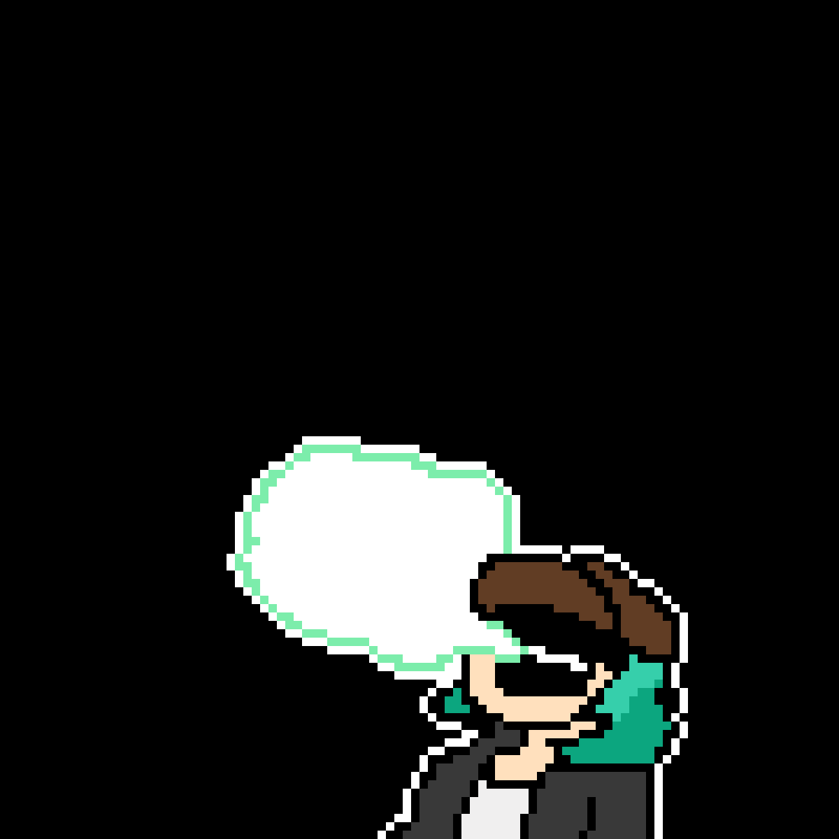 Pixilart - Garcello Smoke animation by A-FNF-A