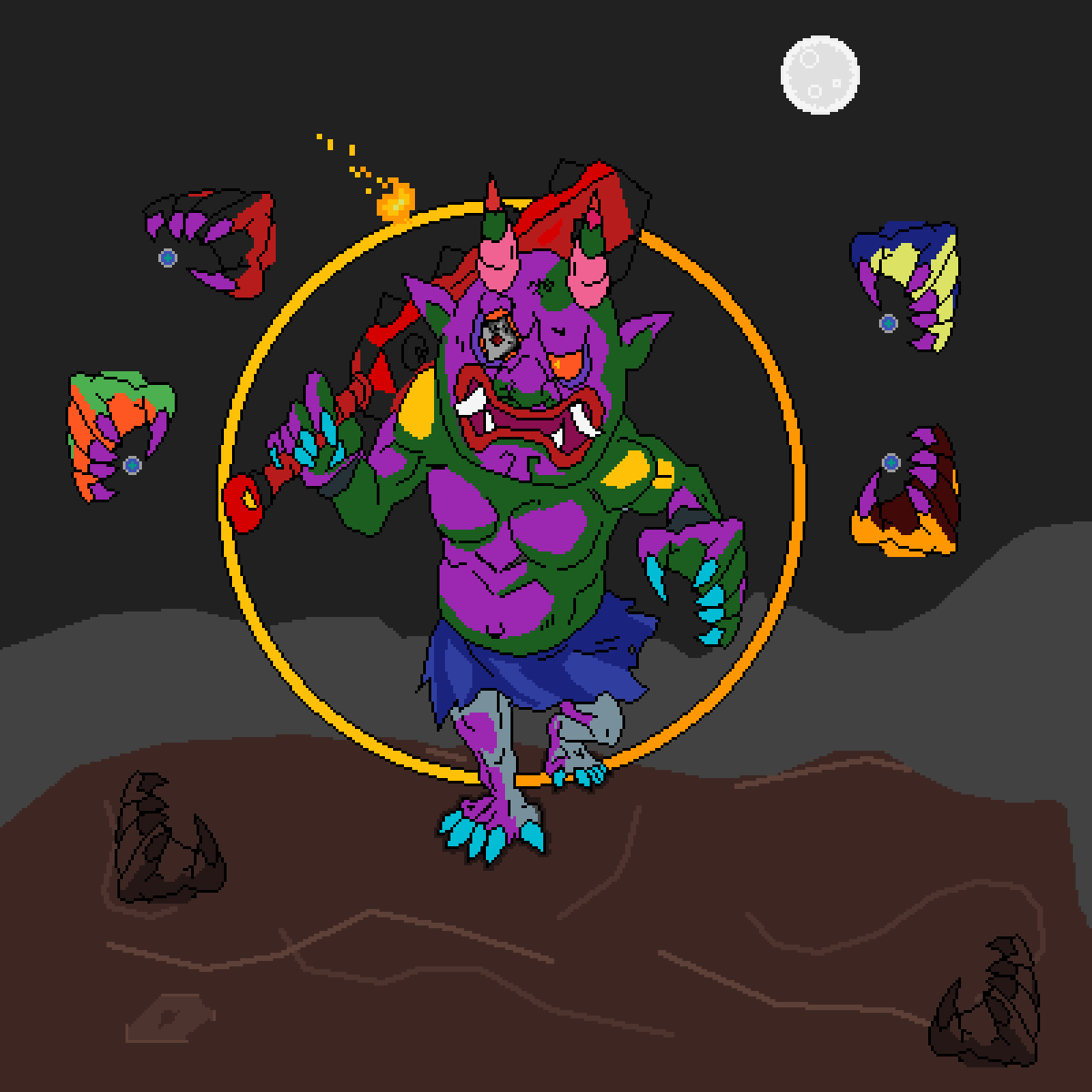 Pixilart - Ome ZXZ by DakotaTheMortal