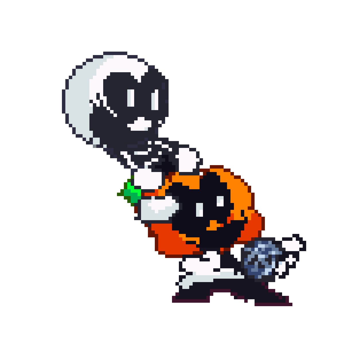 Pixilart - pixel skid pump v 1 by RafaStudios2023