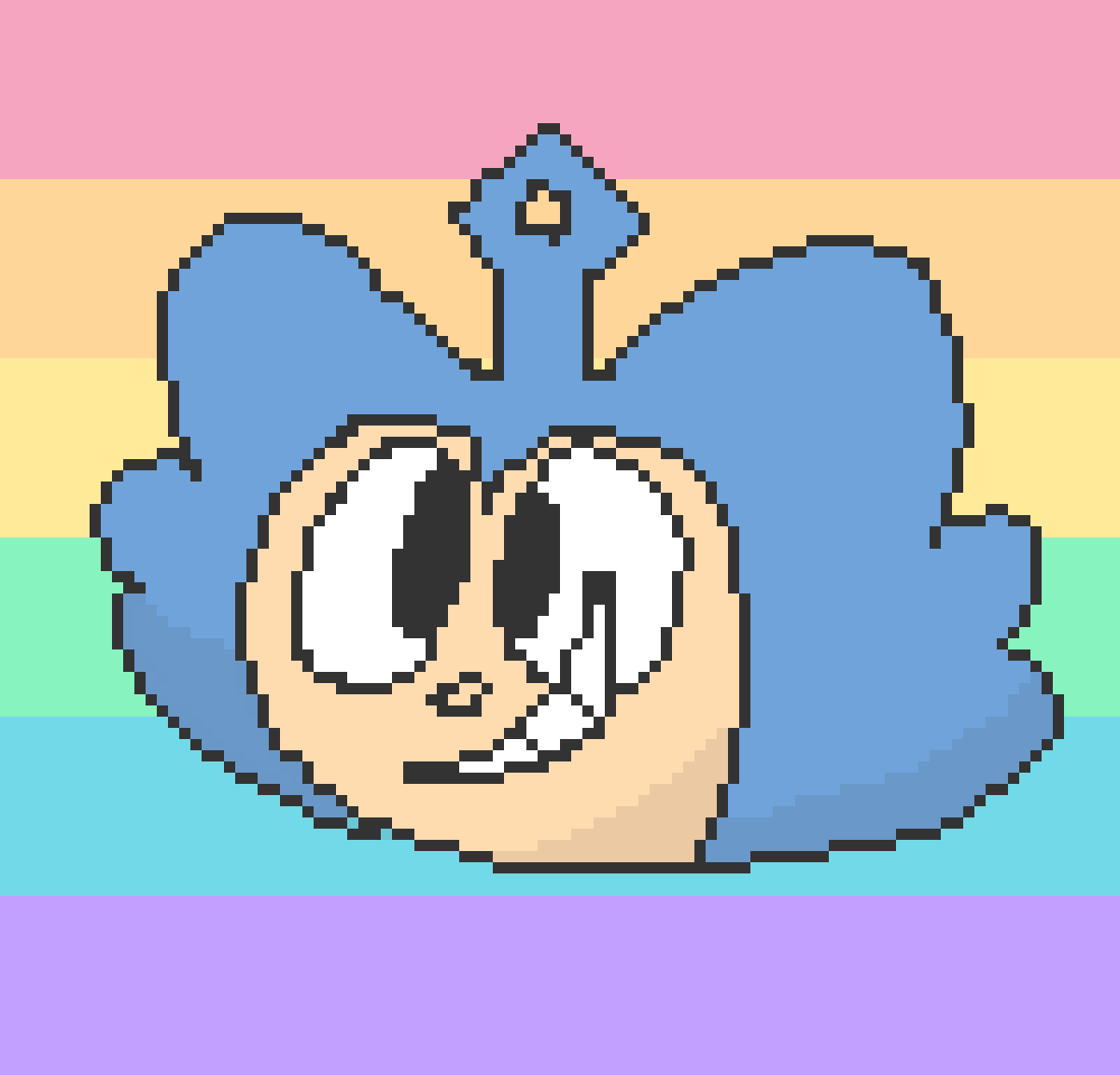 Pixilart - noot pfp by pickle-wiggy