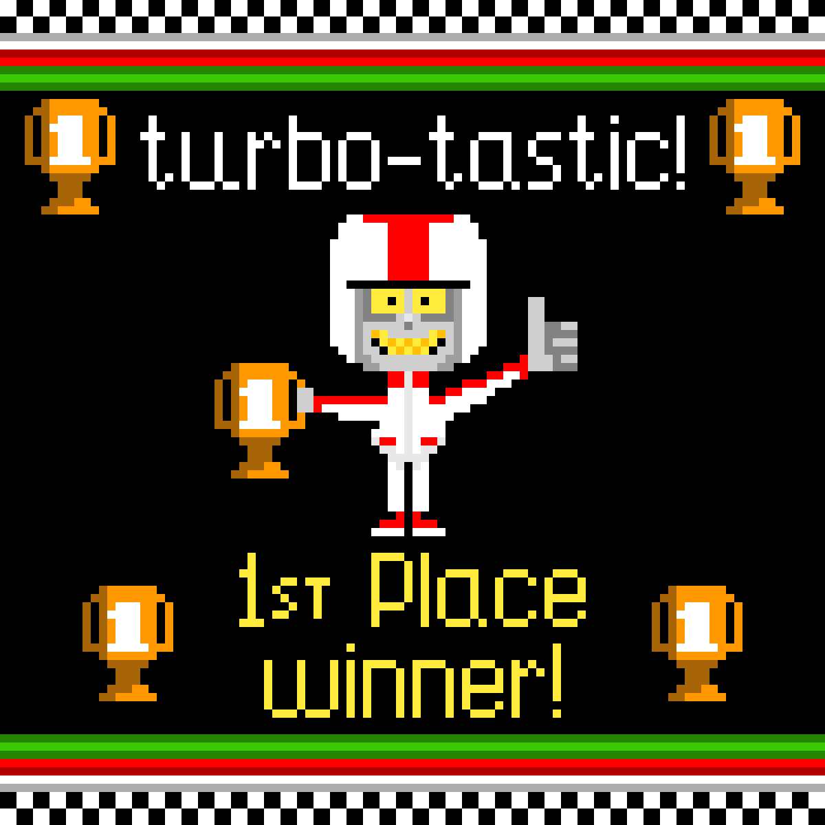 Pixilart - Turbo-tastic! by Turbo