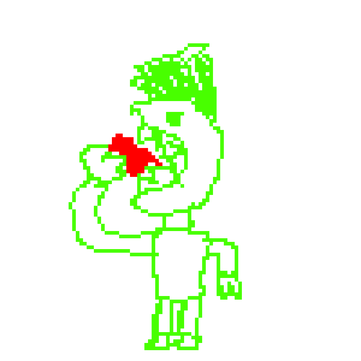 Editing GUTS - Free online pixel art drawing tool - Pixilart