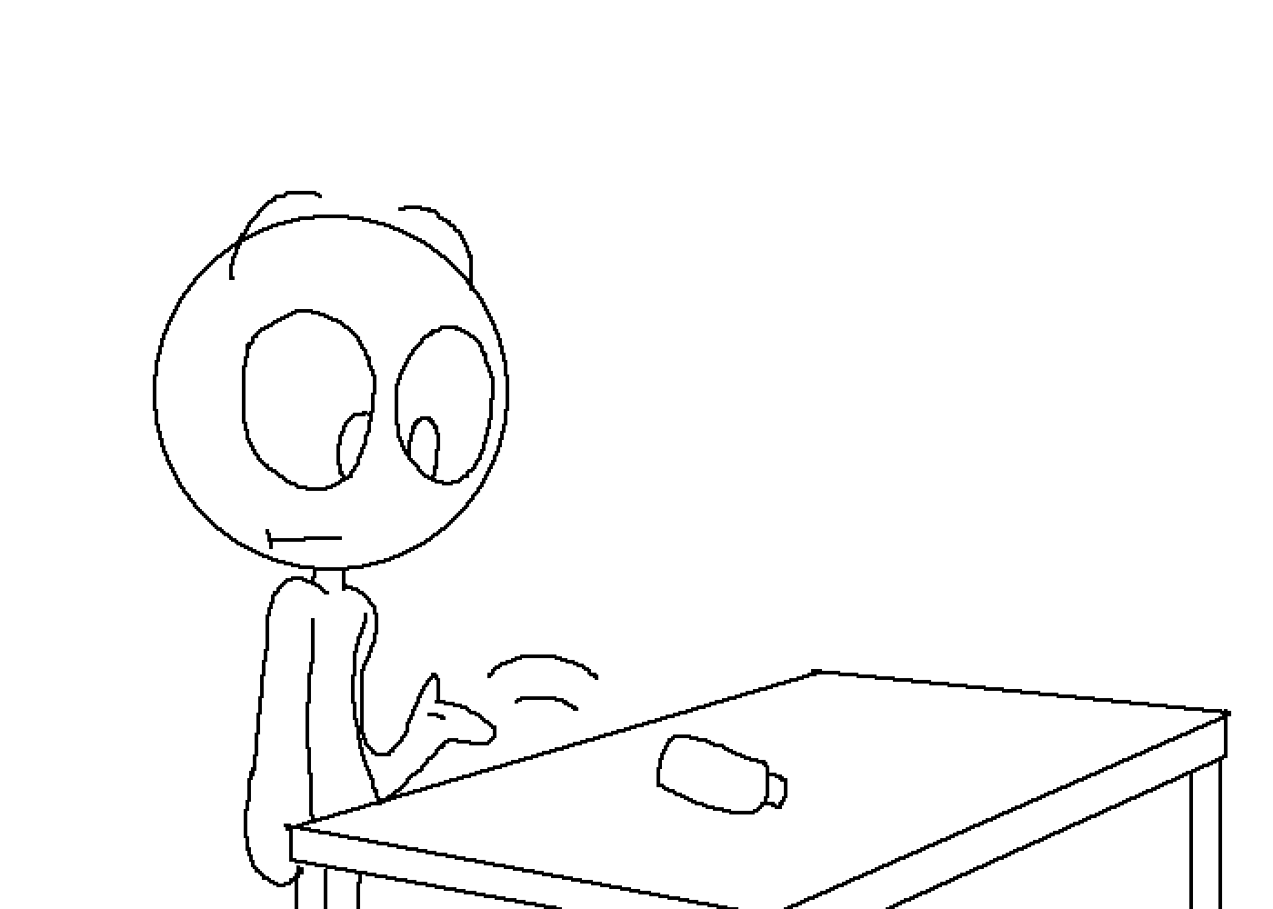 Pixilart - collab base 35 by Ma-1AJ