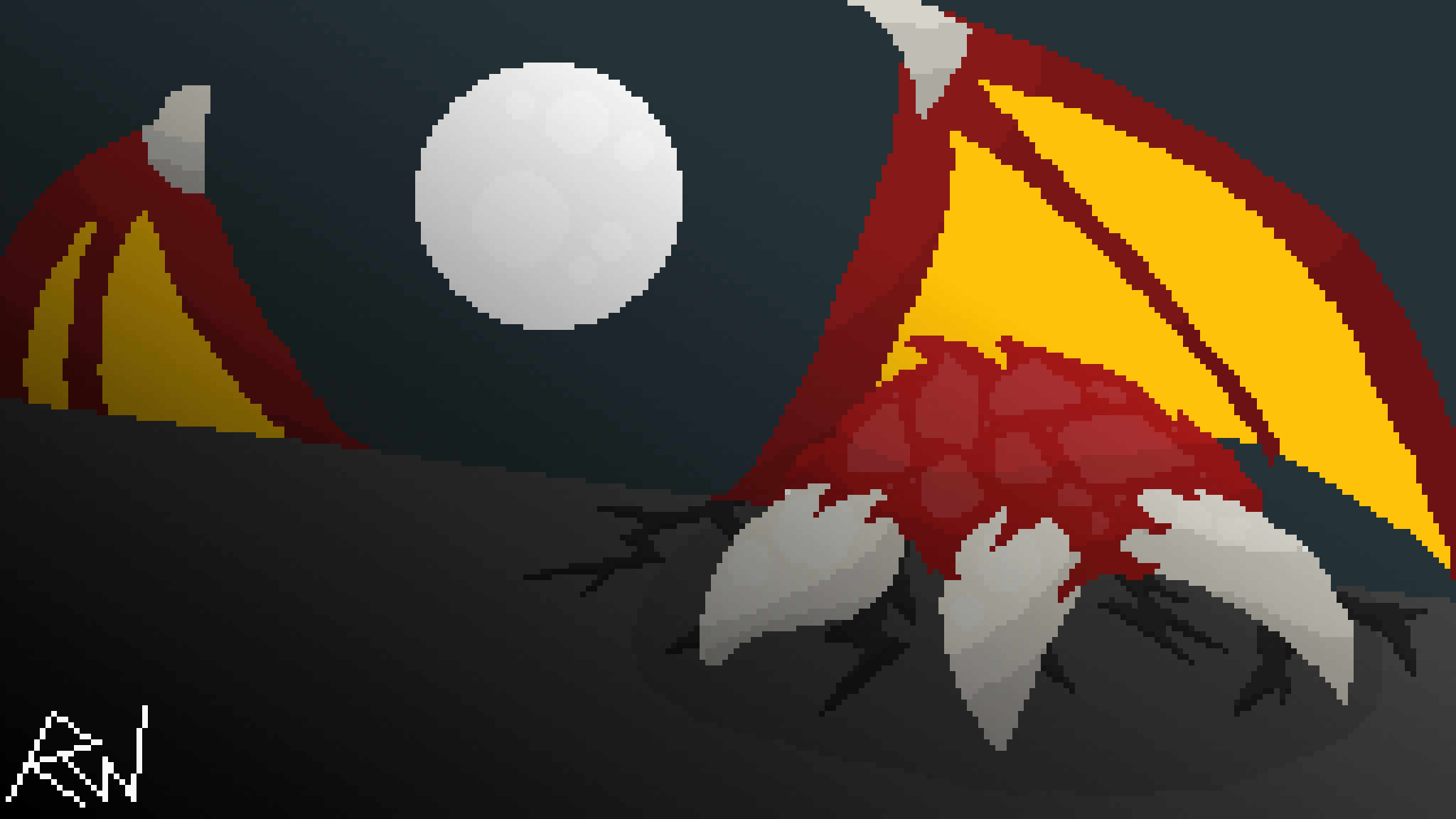 Pixilart - dragon claws by Lamp-Moth