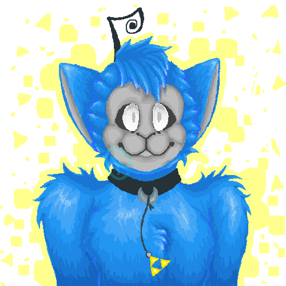 Pixilart - Teletubby Fursona by InfectedK