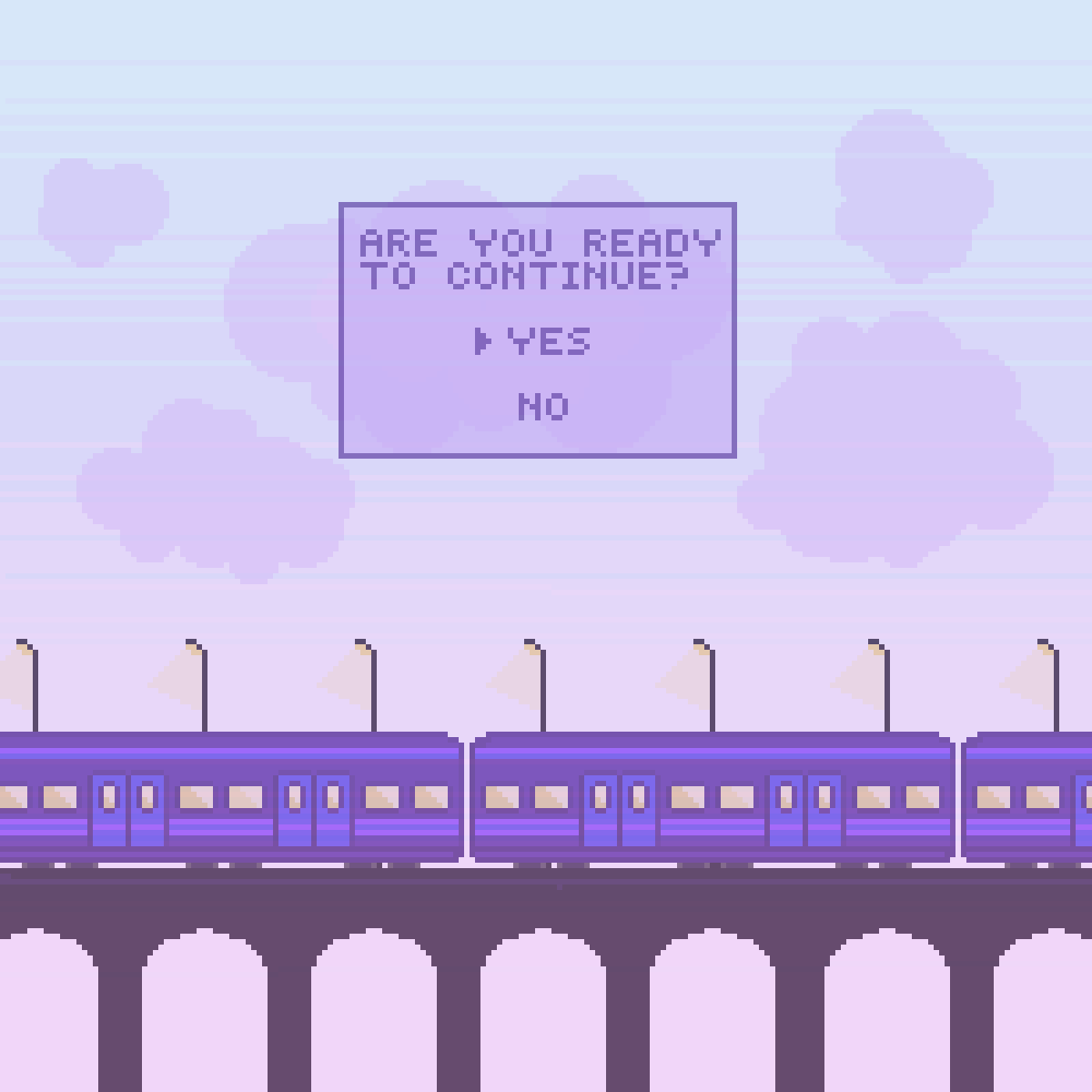 Pixilart - Continue? 1 by melusine