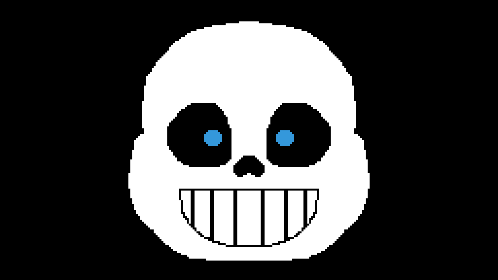 Pixilart - Sans by 445Nexus445
