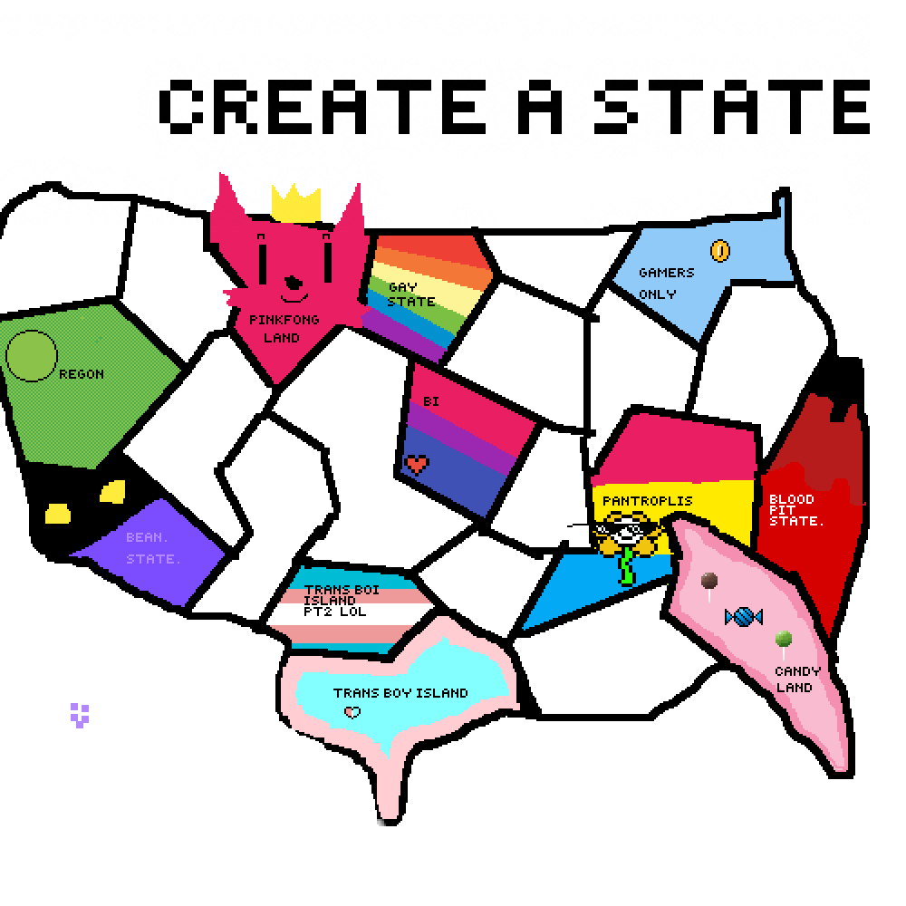 Pixilart - Bean state lmao by FriskieChan