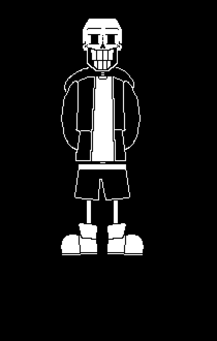 Pixilart - JT!Swap Papyrus by ARandomSkeleton