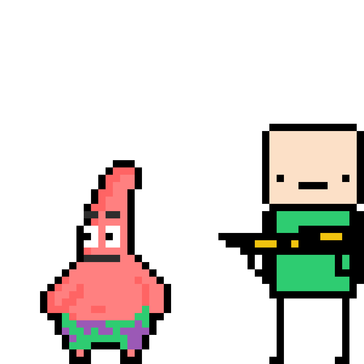 Editing FLAMETHROWER!!! - Free online pixel art drawing tool - Pixilart