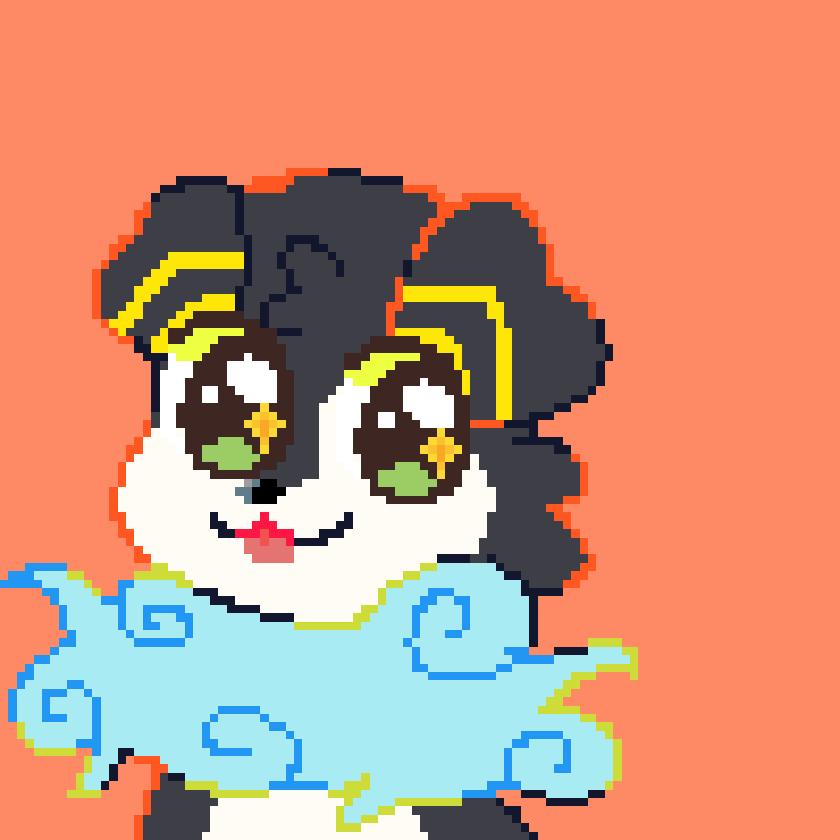 Pixilart - reeeeeeee by jellybeans1234