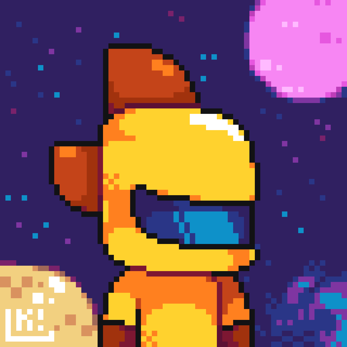 Pixilart - Rifty boii by Lavakitty
