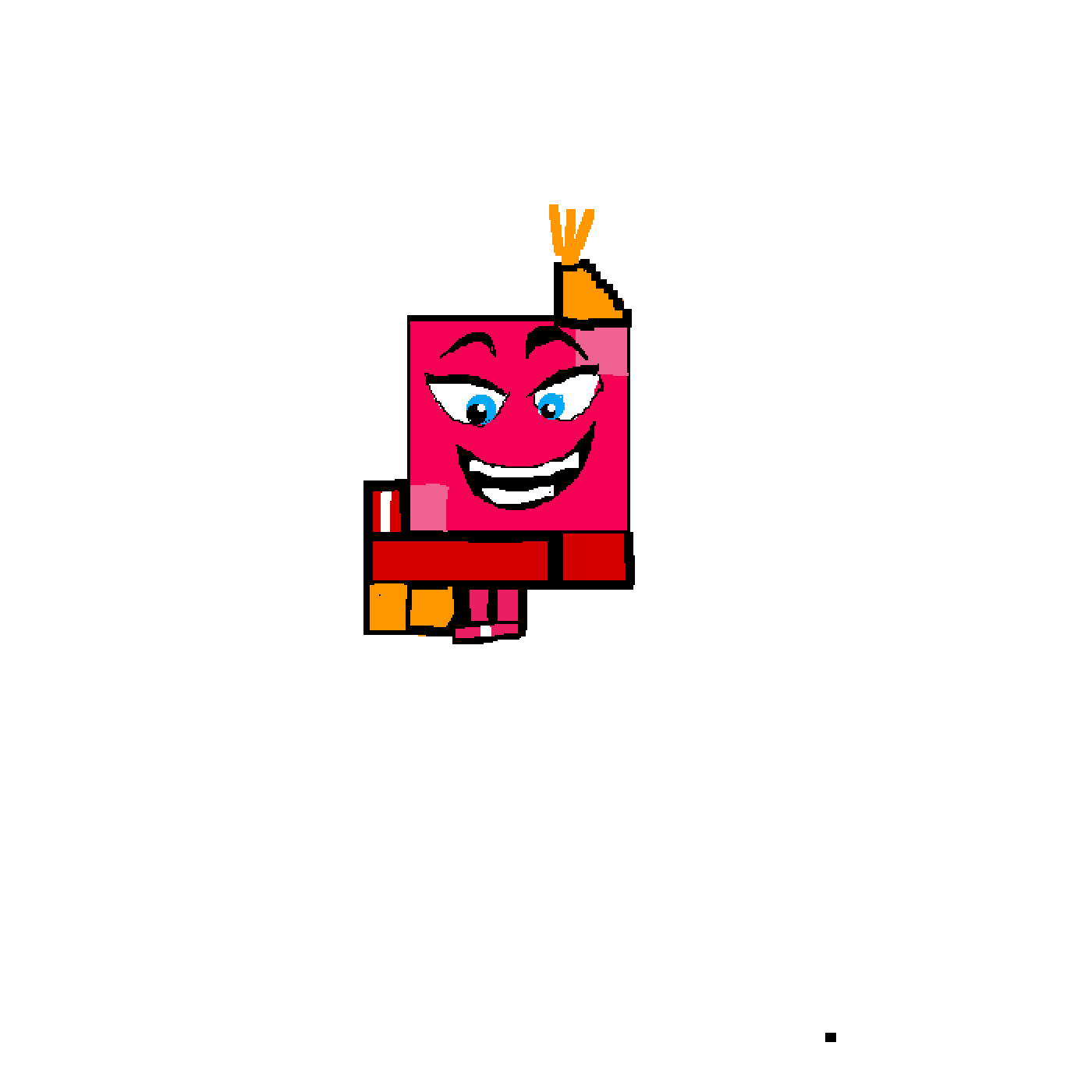 Pixilart - Queen whatever wa-nabi by Tangy-Tangerine