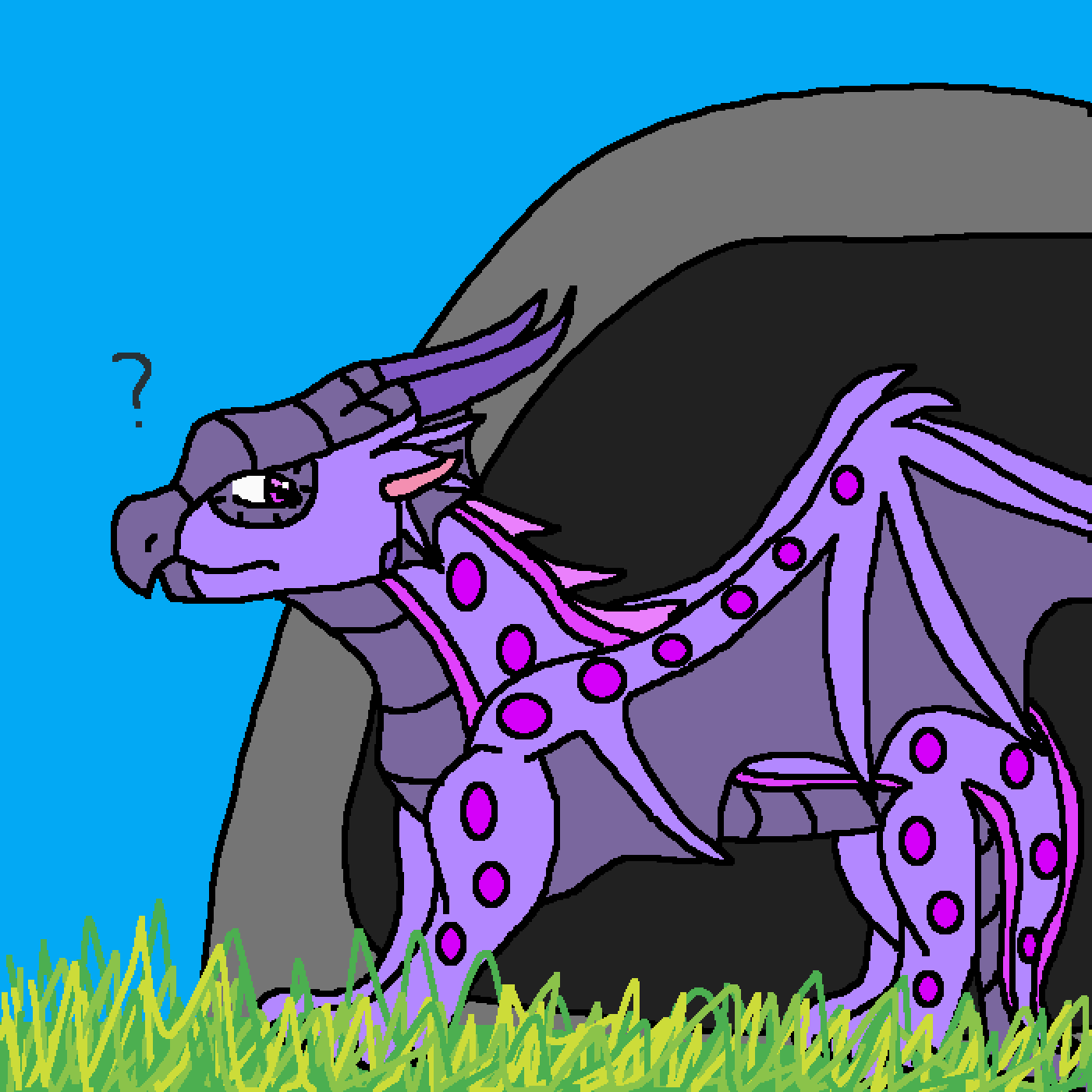 Pixilart - Vile by Kinkajou22