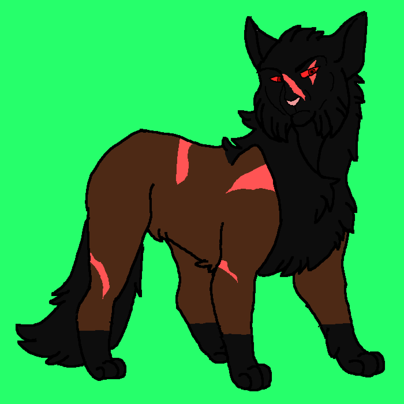 Editing Saberfang - Free online pixel art drawing tool - Pixilart