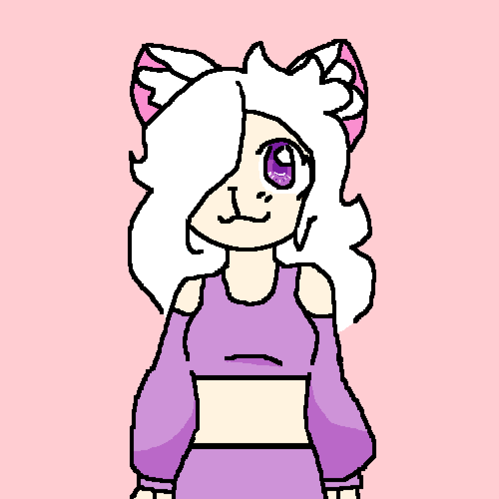 Editing Marshmello - Free online pixel art drawing tool - Pixilart