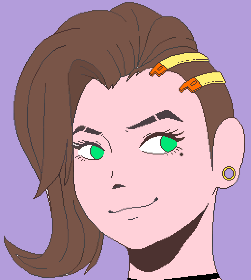 Editing Jen UwU - Free online pixel art drawing tool - Pixilart