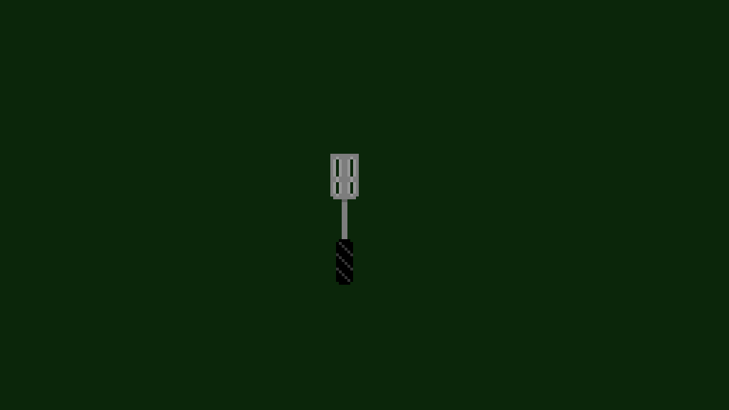 Pixilart - Simple Spatula by Simple-Pixel