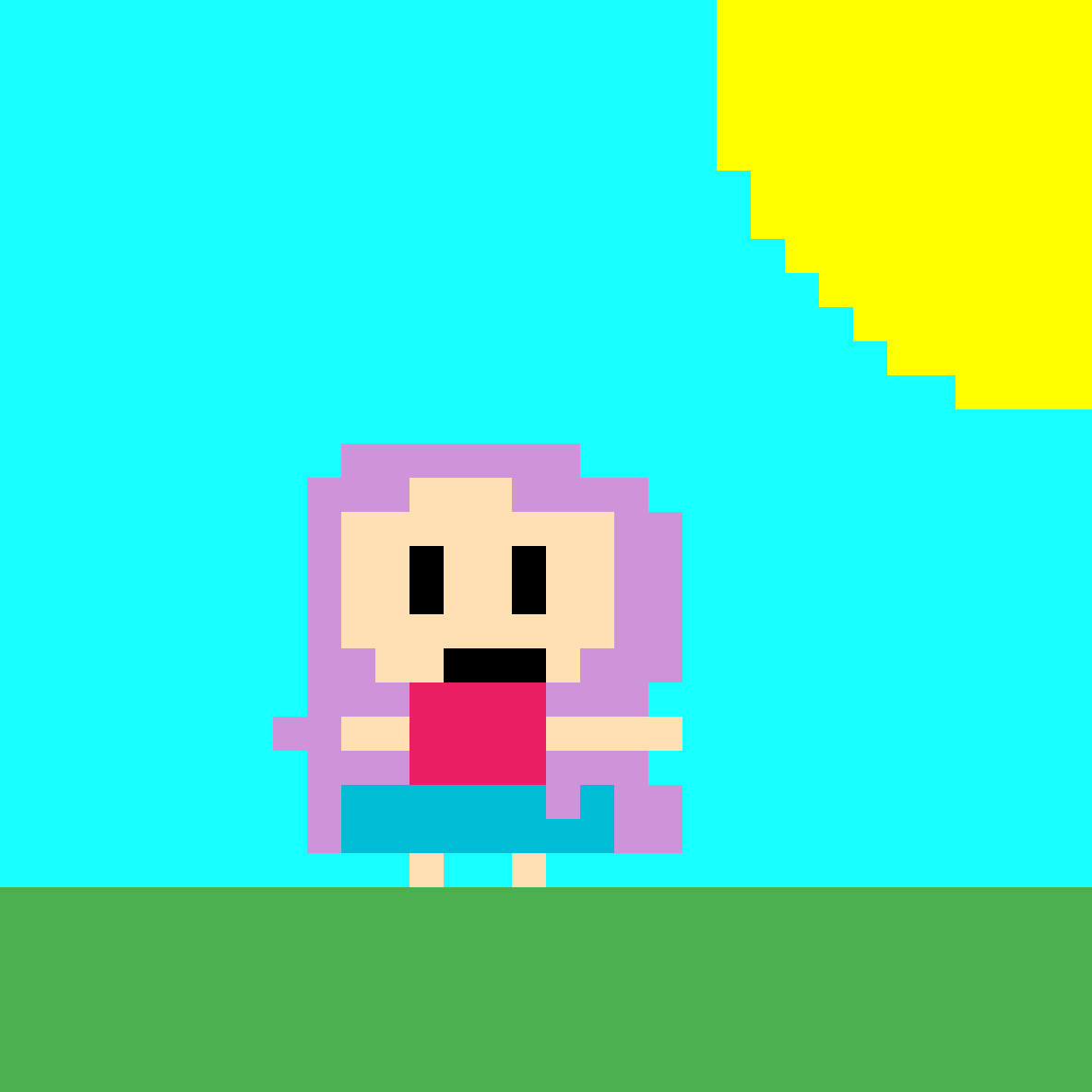 Editing The outside - Free online pixel art drawing tool - Pixilart