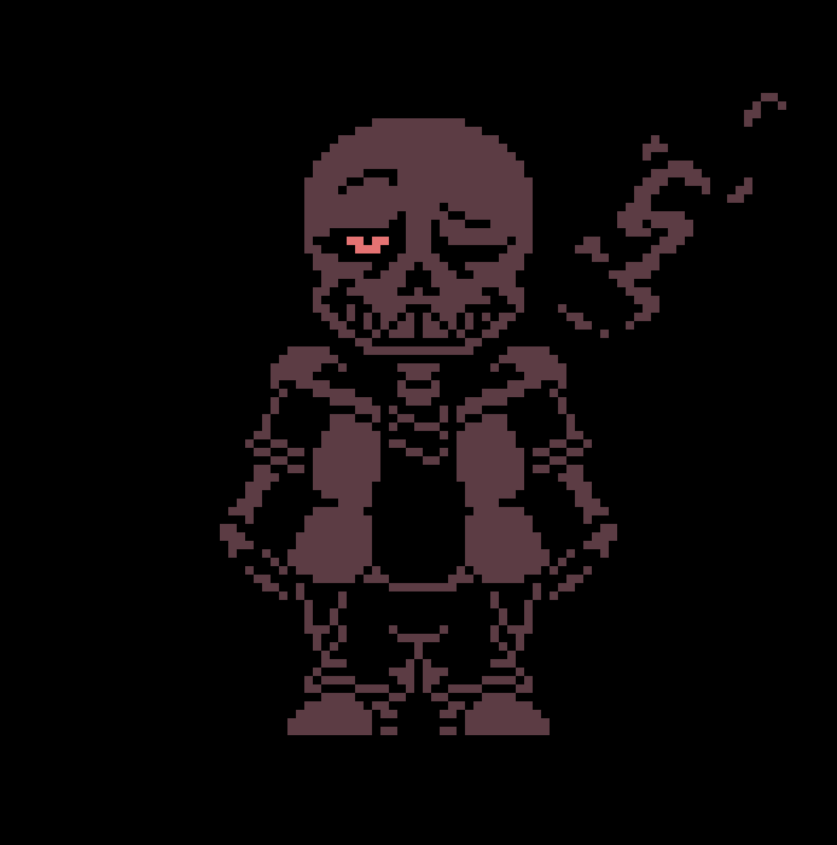 Pixilart - Decadent Society Sans by sunglasses