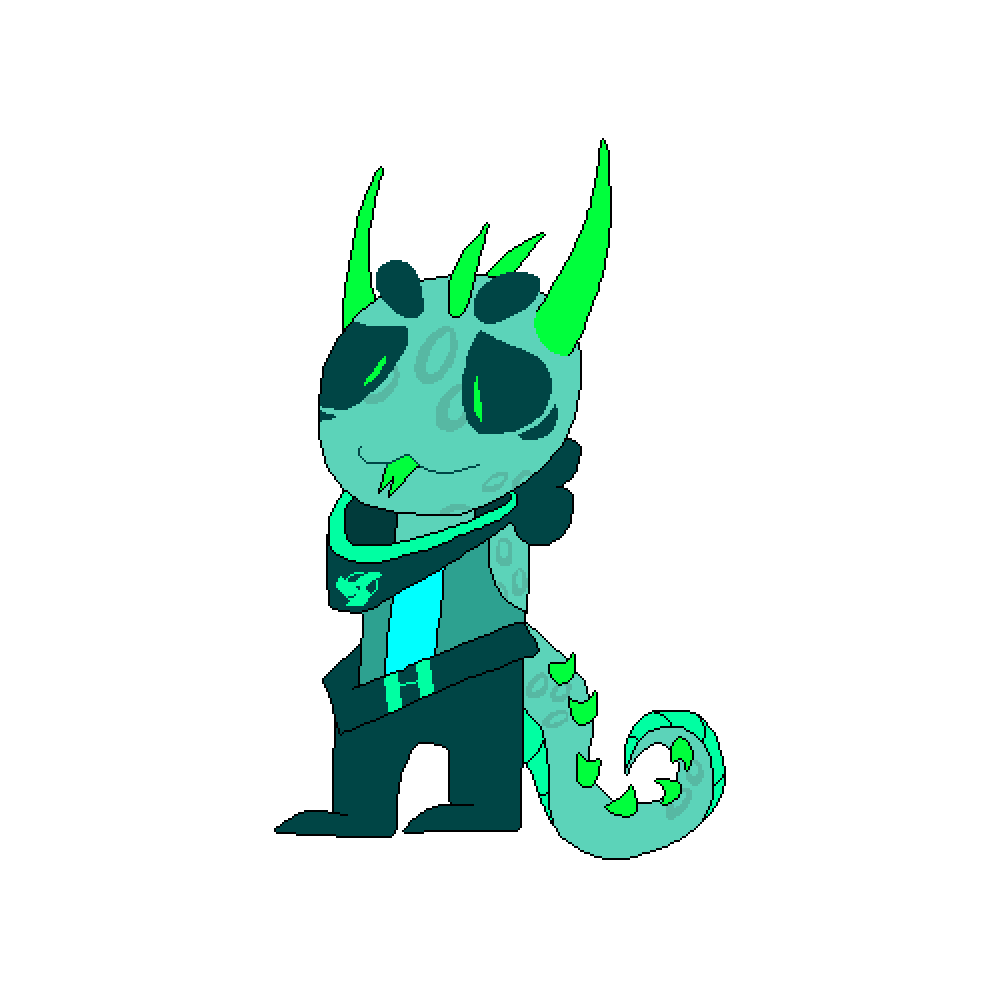 Homestuck Grub Sprites