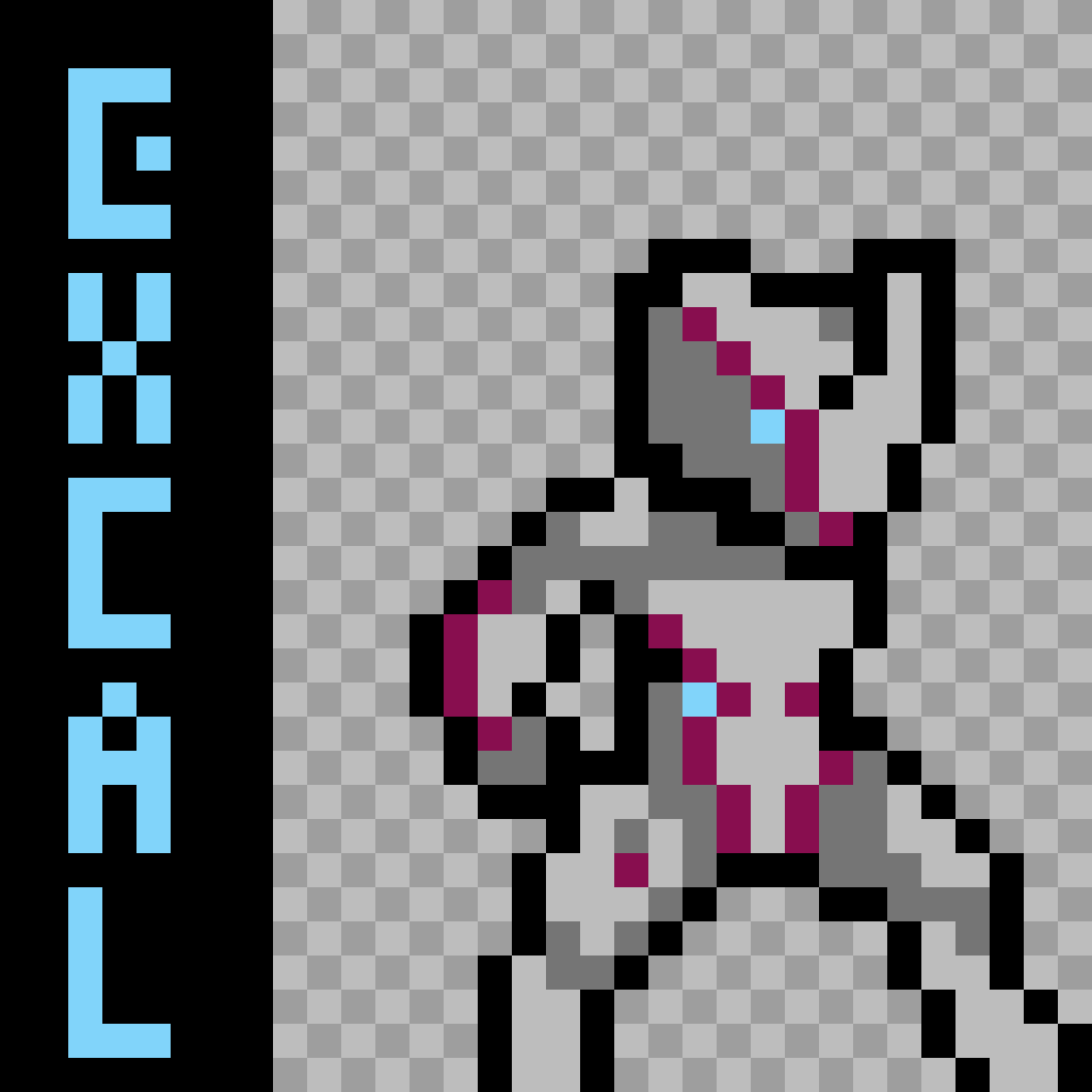 Pixilart - Pixel EXCALIBUR by Impulse-Craft