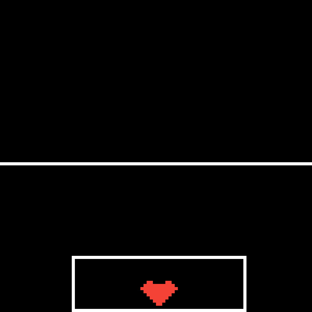 Pixilart - Undertale Battle Format by whatifigame