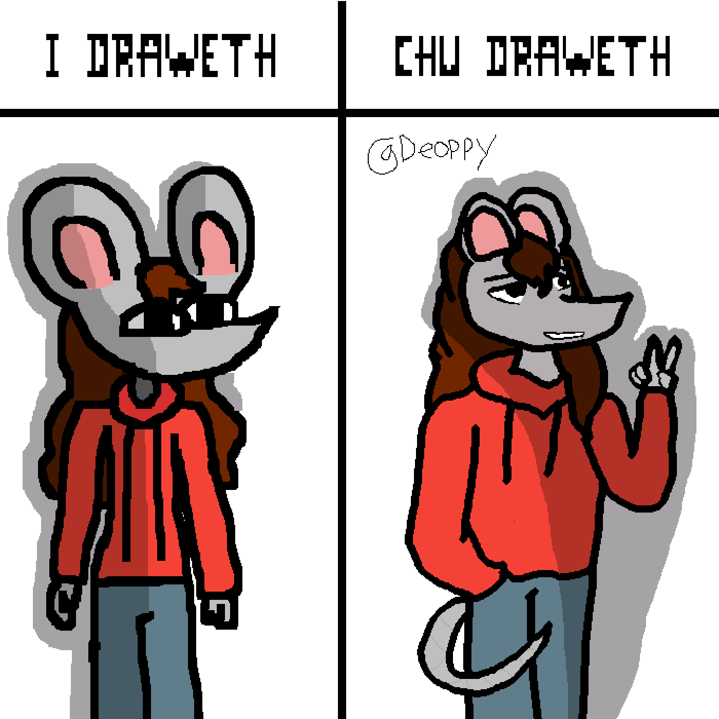 Editing i draw chu draw - Free online pixel art drawing tool - Pixilart