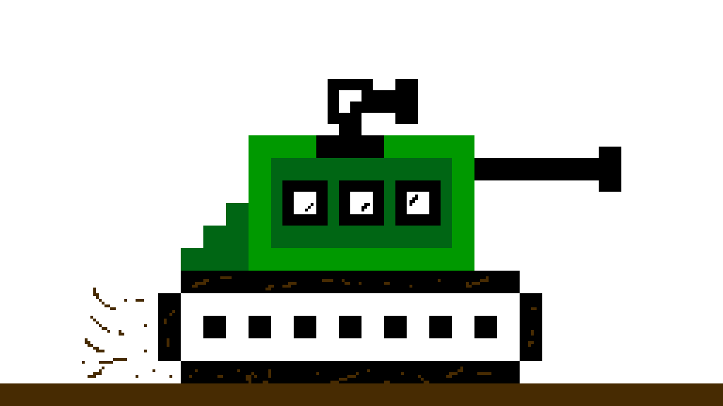 Editing tank - Free online pixel art drawing tool - Pixilart