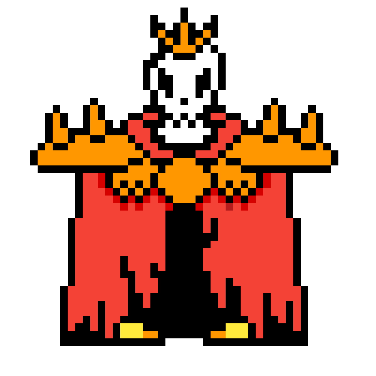 Pixilart - storyfellswap papyrus by fusion12345 Pixilart - storyfellswap papyrus by fusion12345