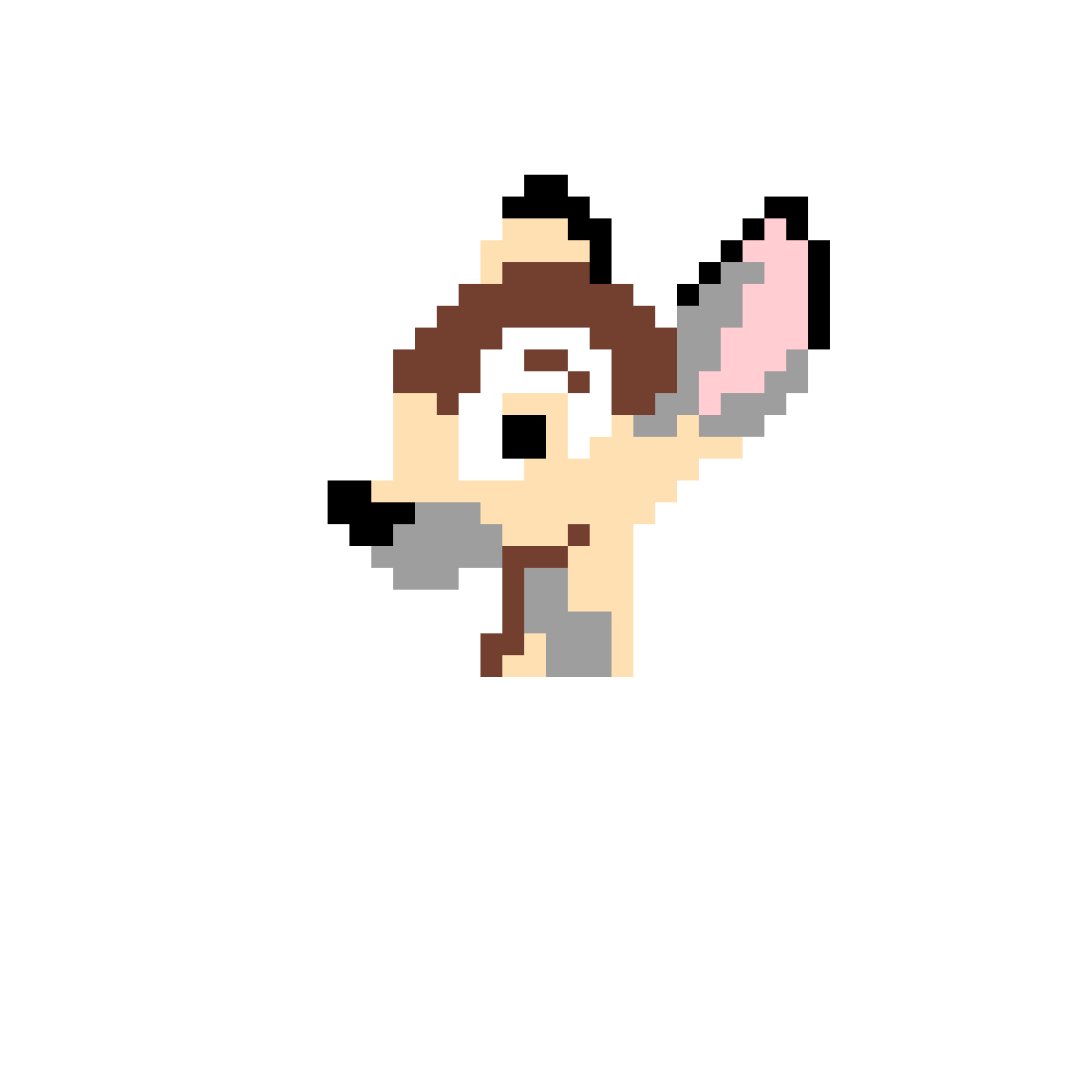 Pixilart - BAMBI by Jimmyy