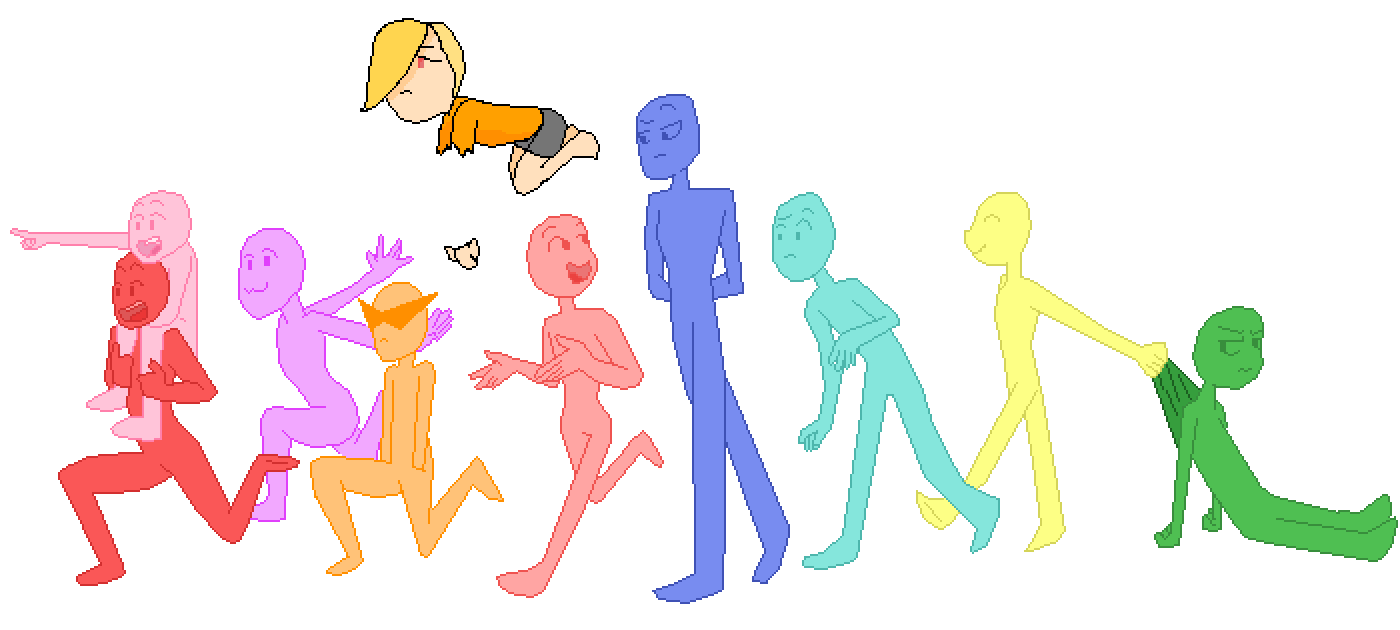 Adventure Time Group Base