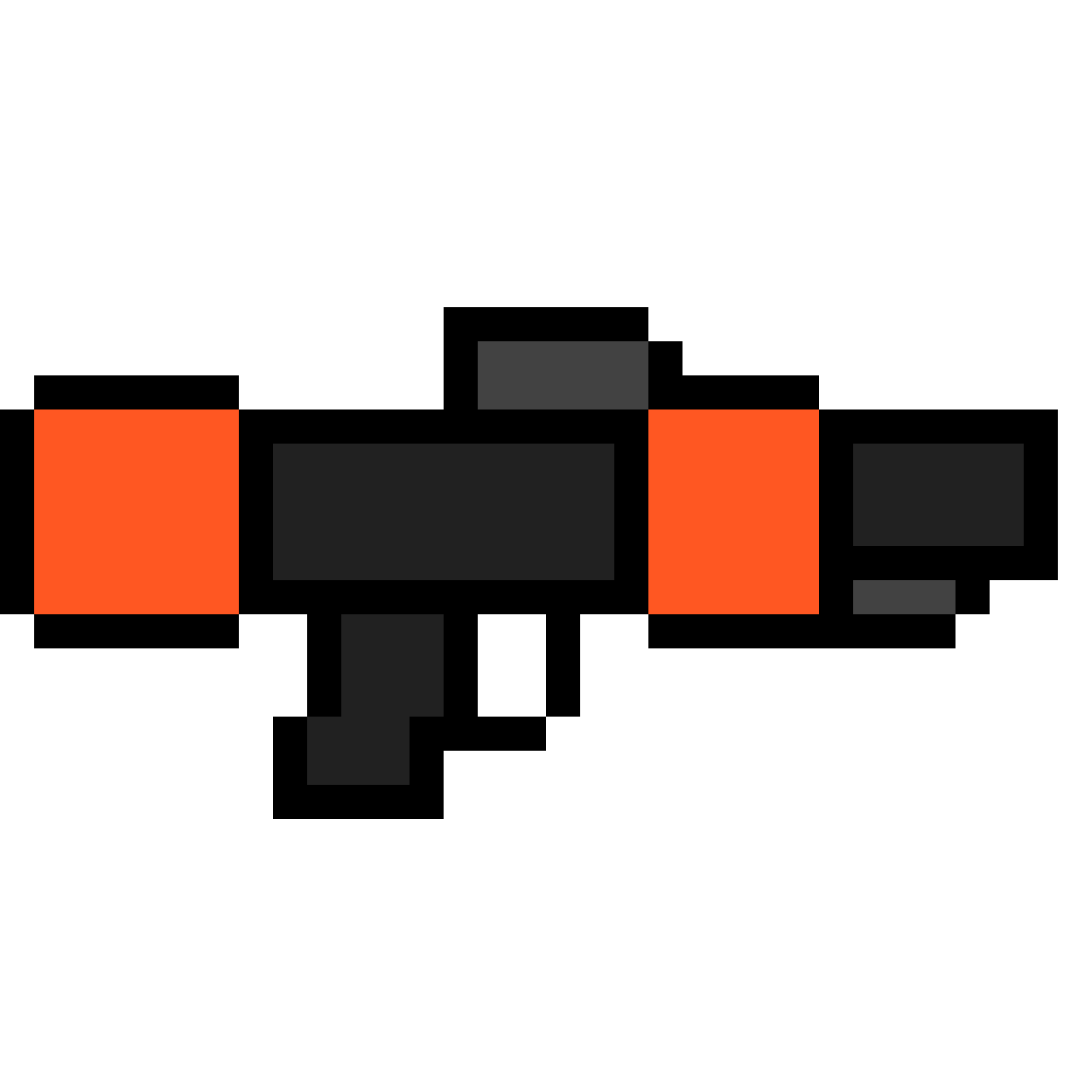 Pixilart - DarkBot Rocket Launcher by TheProBroBoi