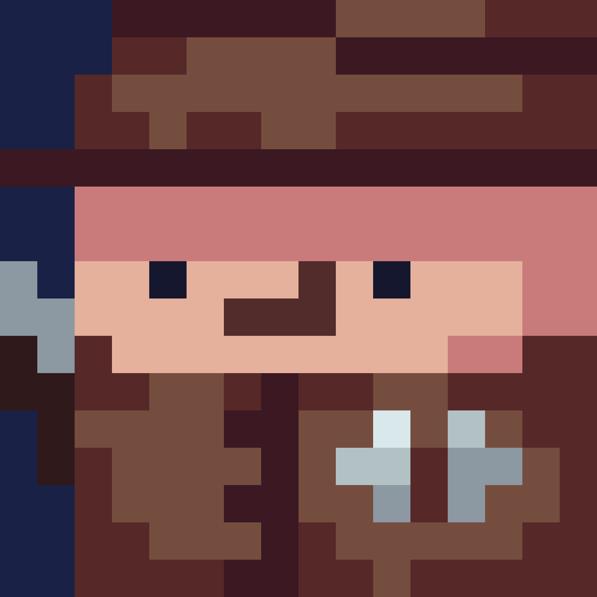 Pixilart - (GORE) Buster Text Faces by ProphetOfGaster