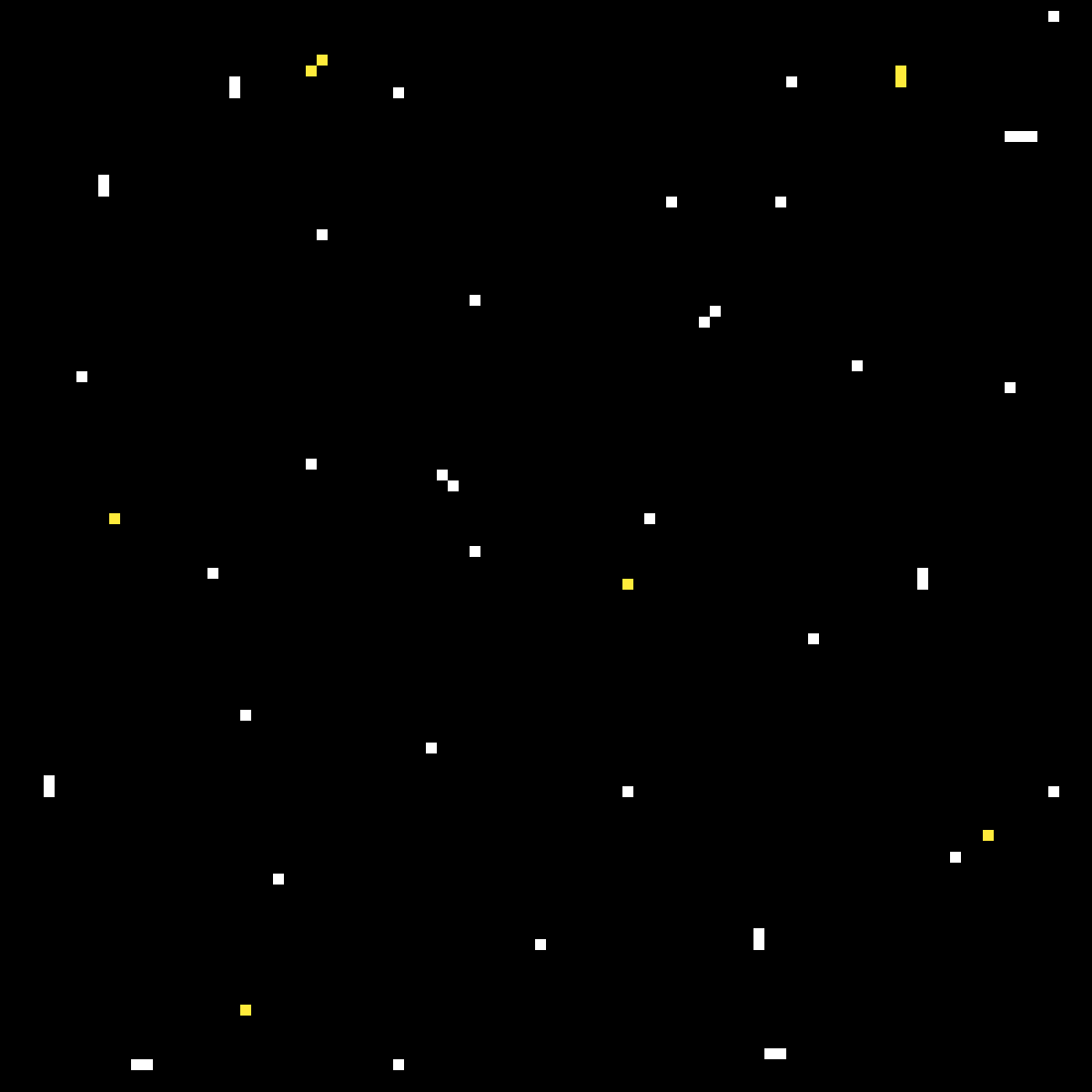 Pixilart - simple space by Happbi