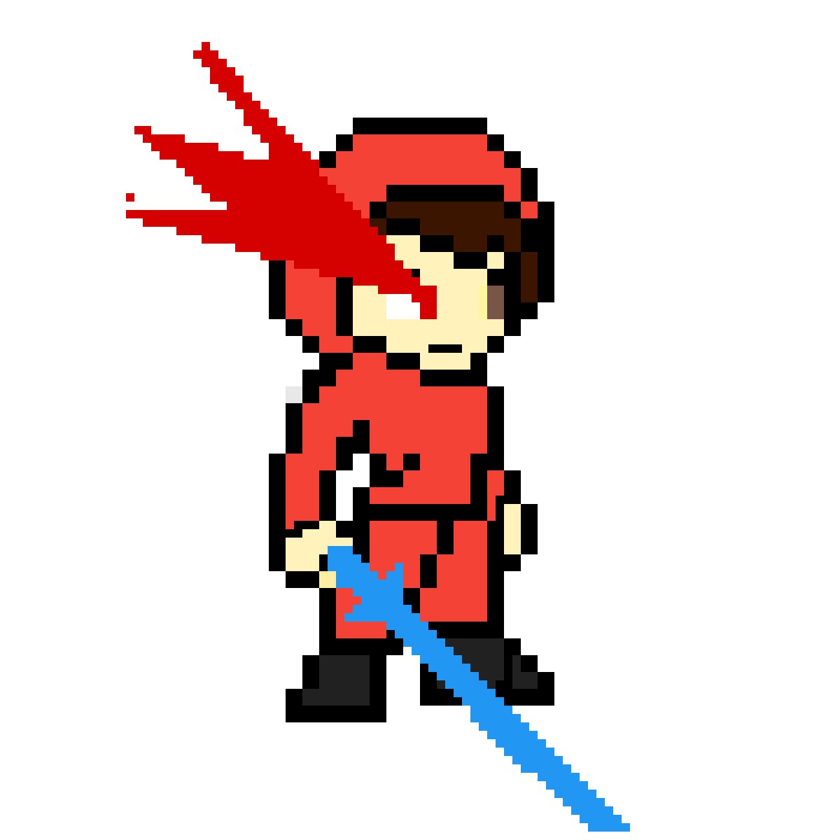 Editing god.pixel - Free online pixel art drawing tool - Pixilart