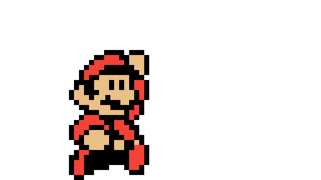 Pixilart - Super Mario: SMB3 pixel art by Anonymous