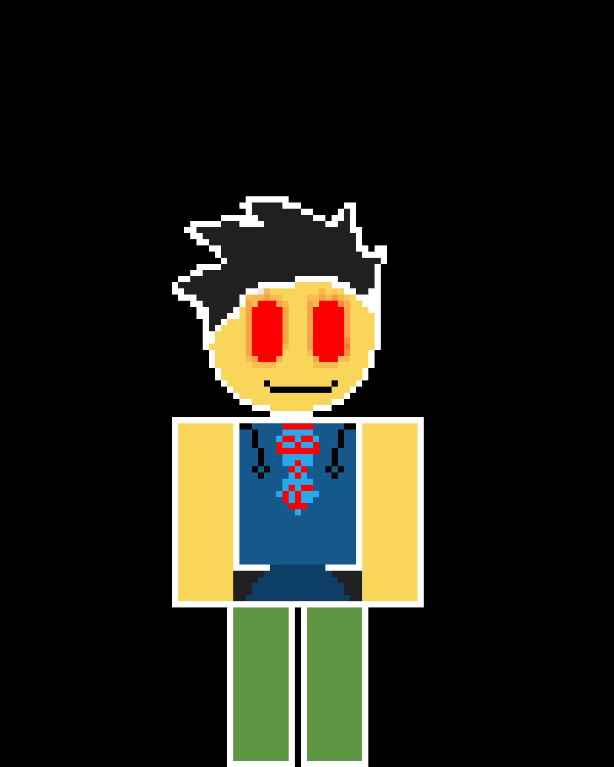 Pixilart - Noobie by Titular