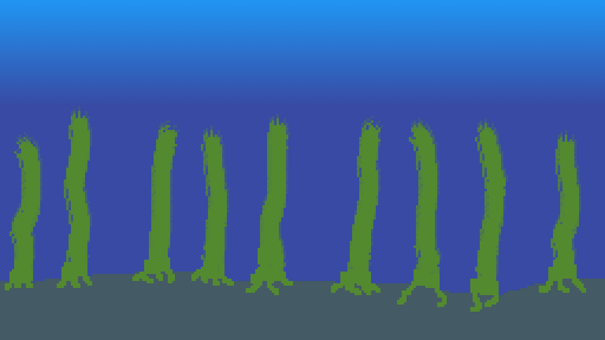 Pixilart - Kelp GIF by Owae