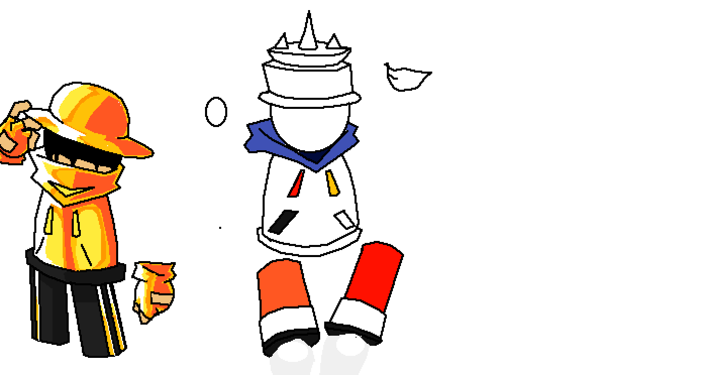 Pixilart - kmmmmm by N3GA