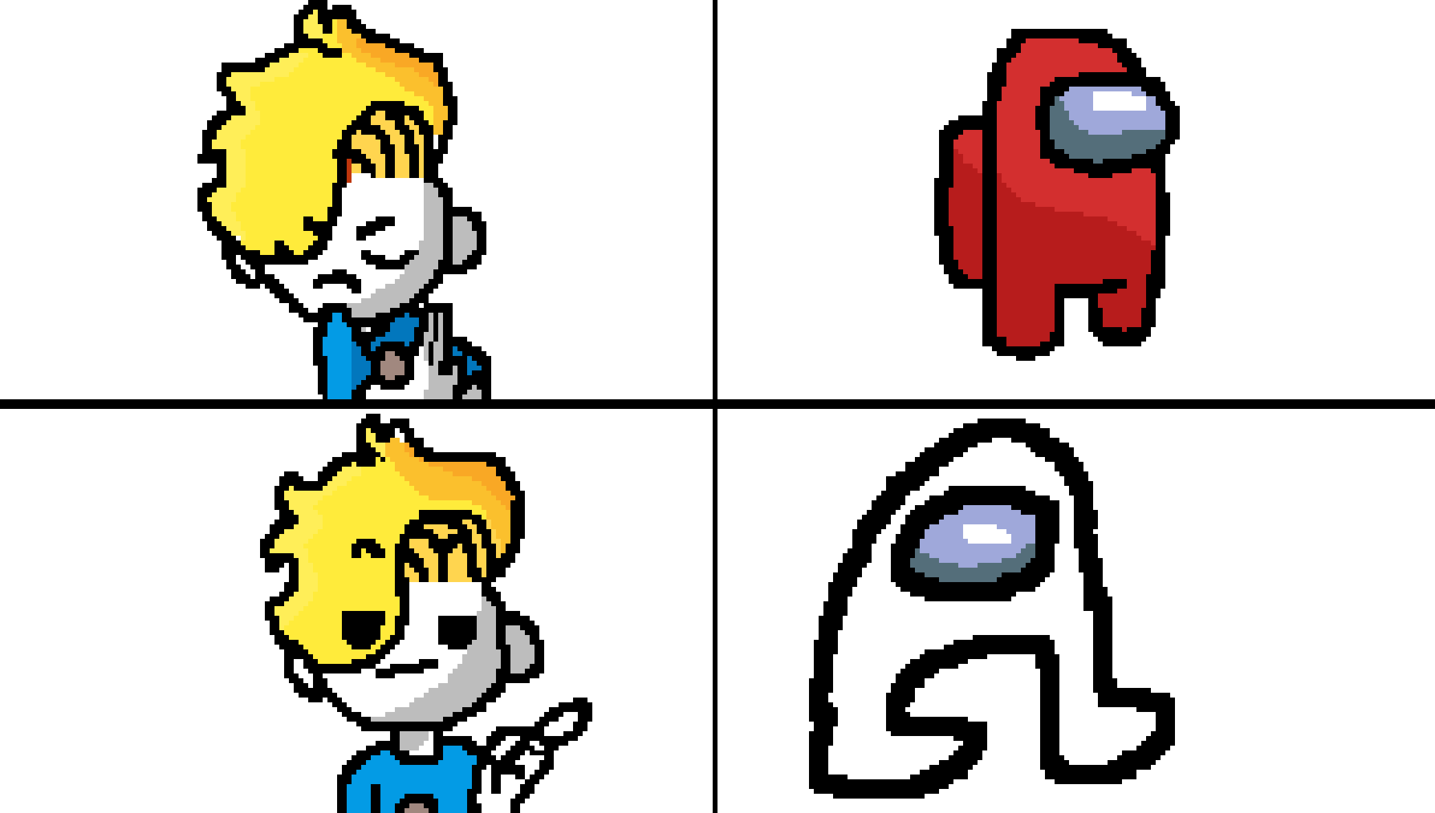 Pixilart - meme i guess by Angel-lopez