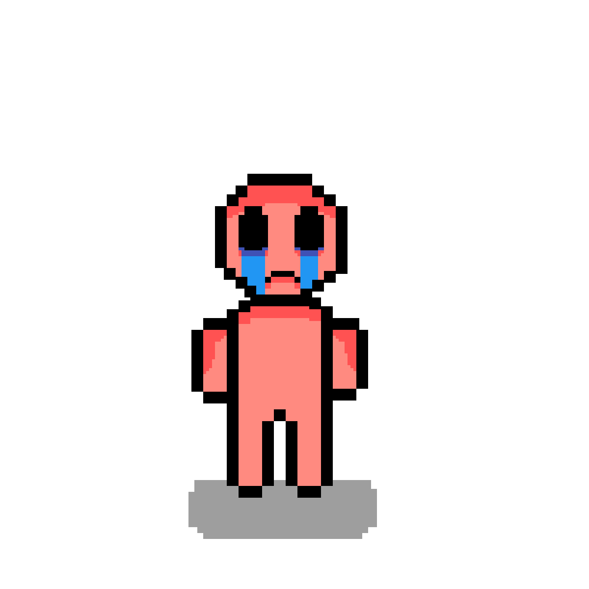 Editing The Binding Of Isaac - Free online pixel art drawing tool ...