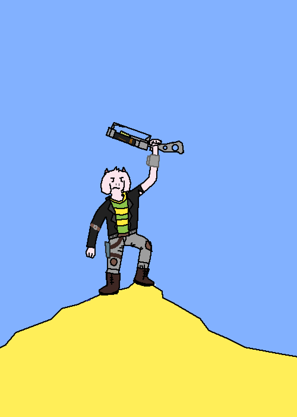 Azzy Art by TheLoneWanderer - Pixilart