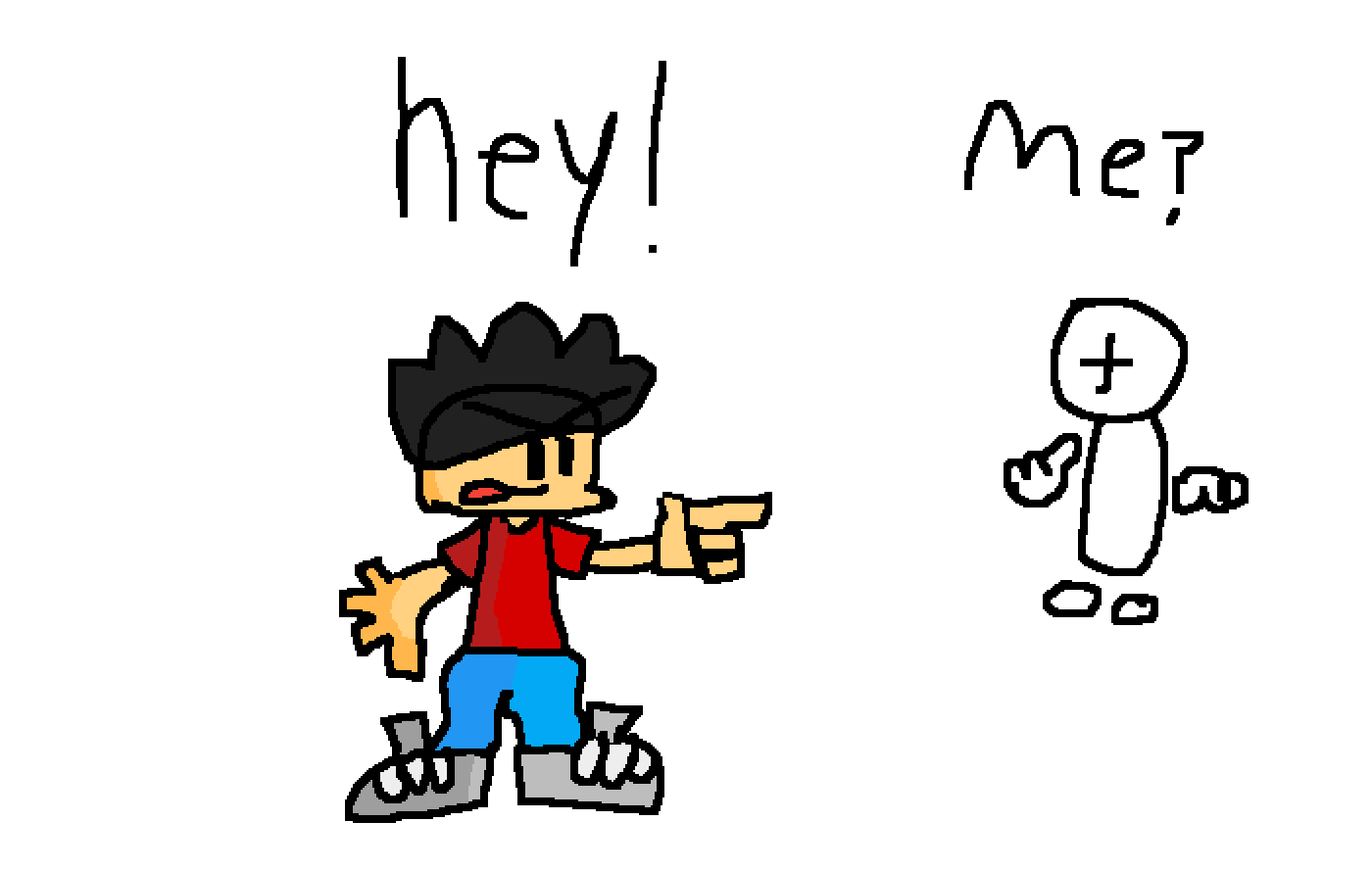 Pixilart - Max fnf base by calvinmatters23