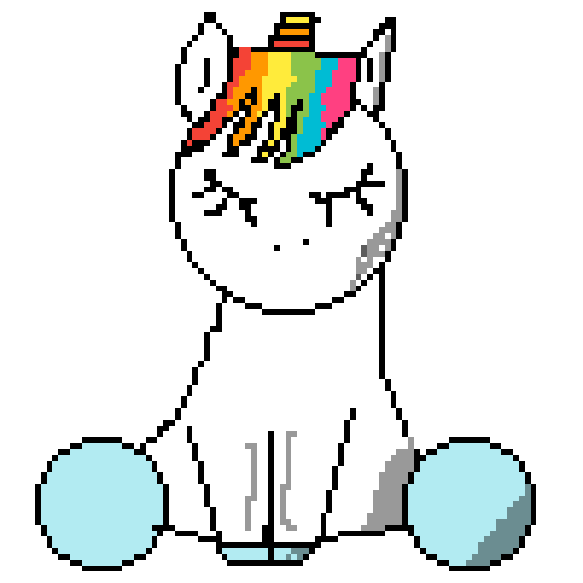Gif De Unicornio Unicorn Melody By Jooag On DeviantArt